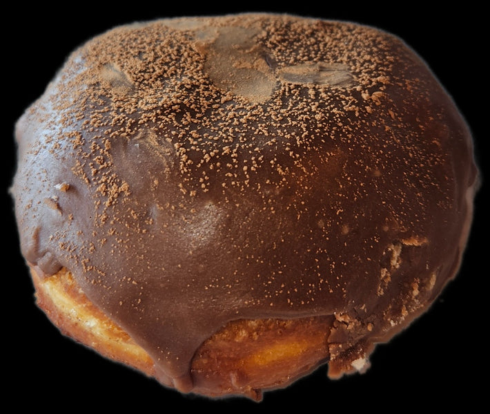 Current Donut Menu – Aroma Maya Craft Coffee & Artisan Donuts