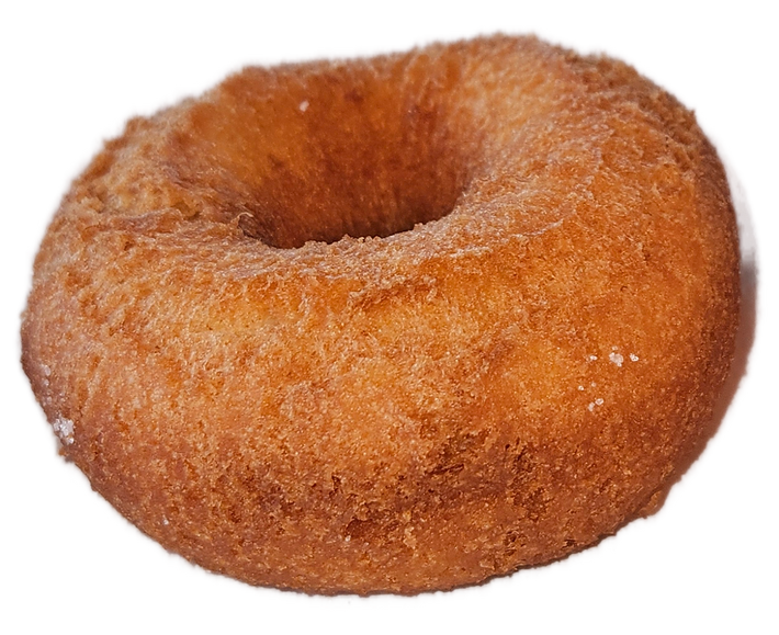 Current Donut Menu – Aroma Maya Craft Coffee & Artisan Donuts