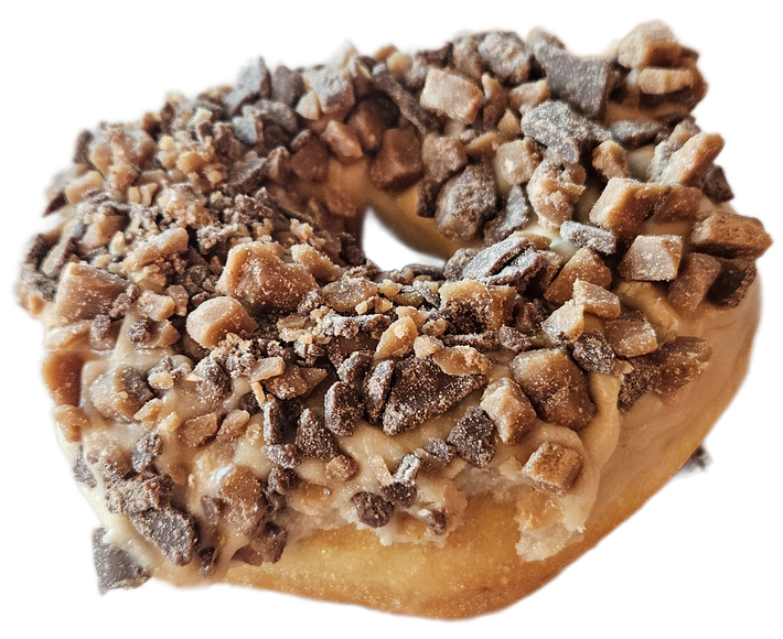 Current Donut Menu – Aroma Maya Craft Coffee & Artisan Donuts