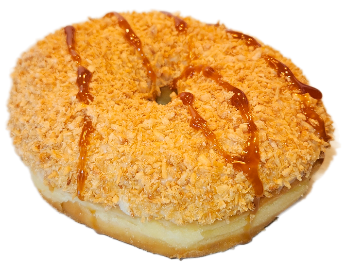 Current Donut Menu – Aroma Maya Craft Coffee & Artisan Donuts