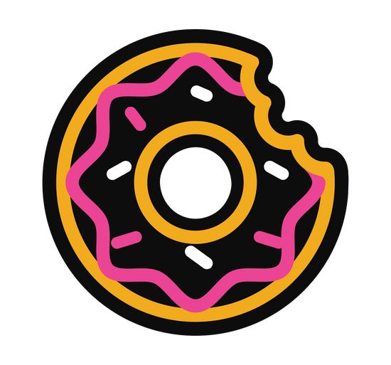 Current Donut Menu – Aroma Maya Craft Coffee & Artisan Donuts