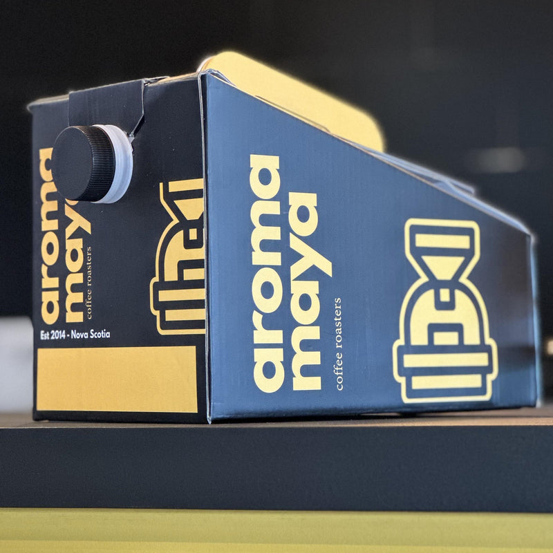 Current Donut Menu – Aroma Maya Craft Coffee & Artisan Donuts